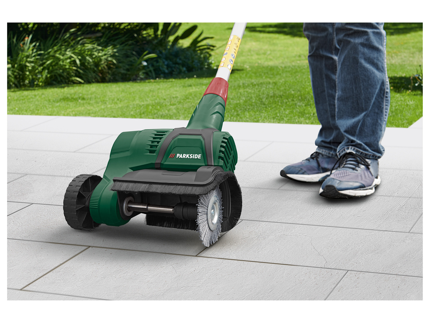 PARKSIDE® Brosse de surface sans fil PAOB 20-Li A1, 20…