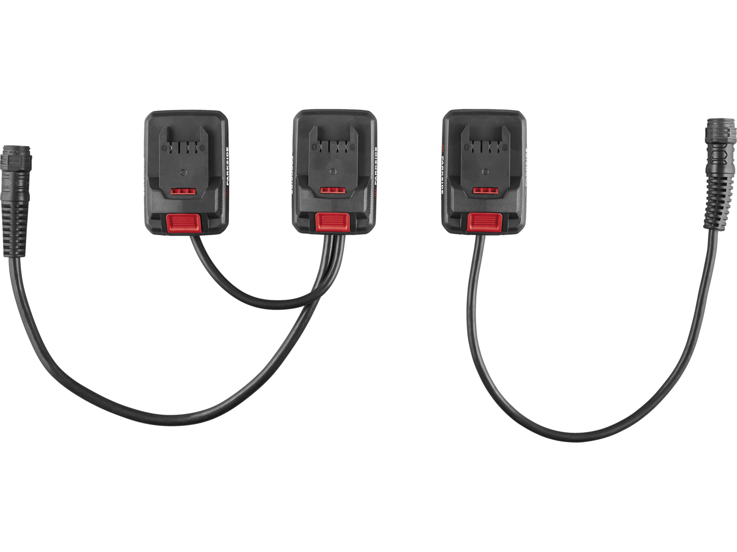 PARKSIDE PERFORMANCE® Sac à dos pour batteries portables PPRA 20 B1 ...