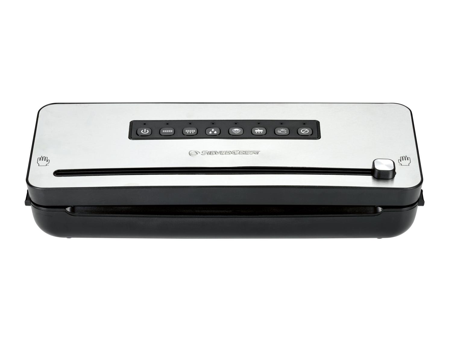 Machine Sous Vide Silvercrest