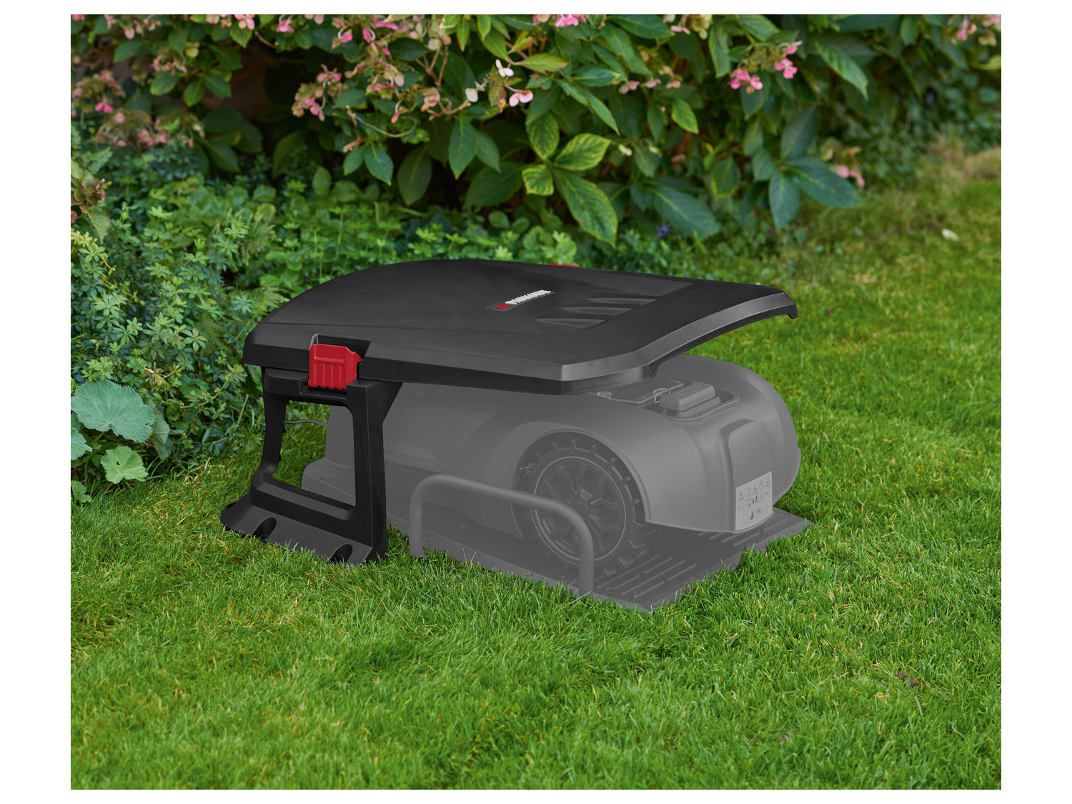 PARKSIDE® Garage pour tondeuse robot PMRG 68 A1 | LIDL