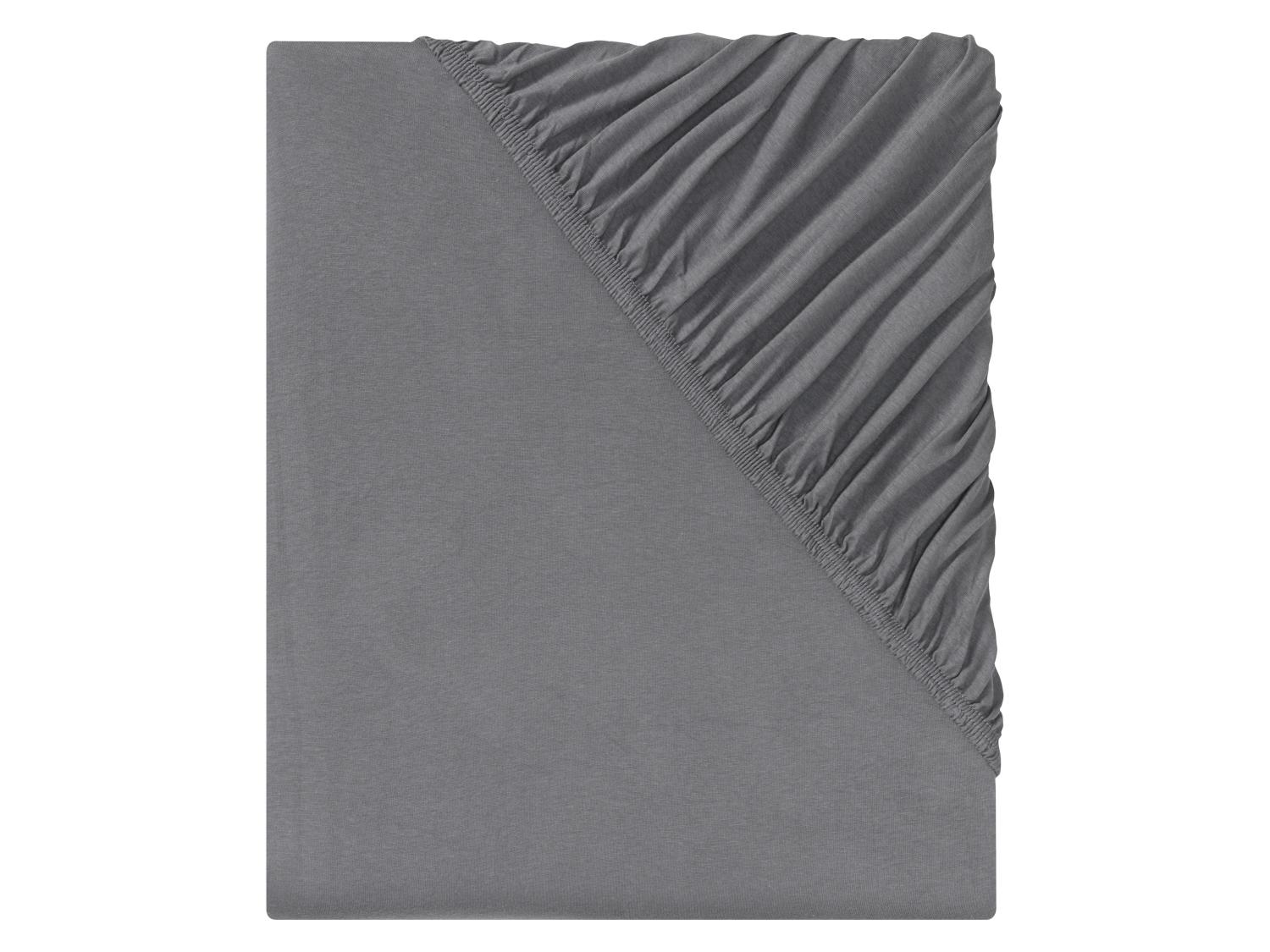 Drap-housse en jersey, 180 x 200 cm | LIDL