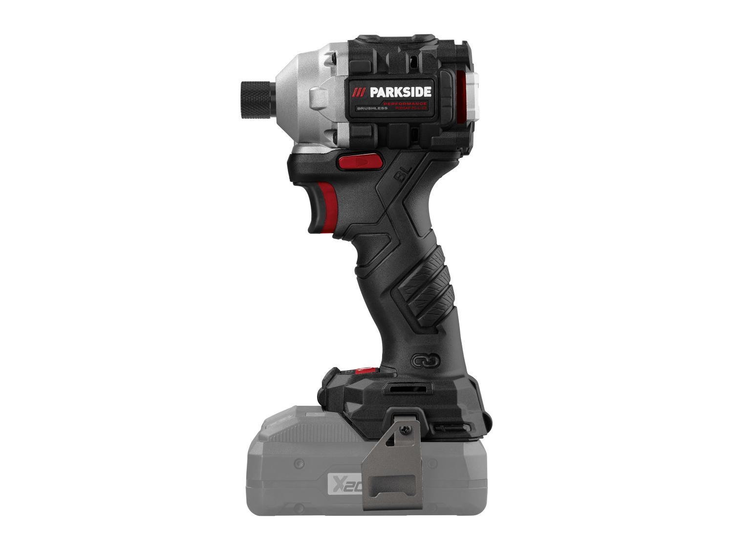 Visseuse à chocs sans fil PDSSAP 20-Li D3, 20 V | LIDL