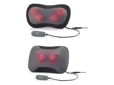 Coussin de massage shiatsu pour la nuque ou le dos