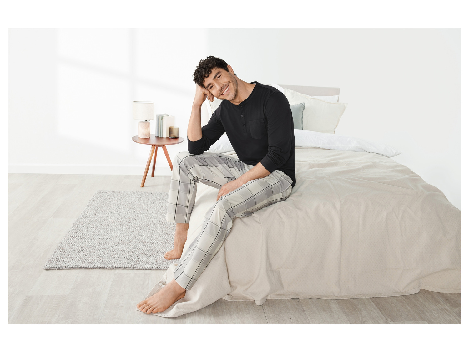 LIVERGY® Pyjama homme