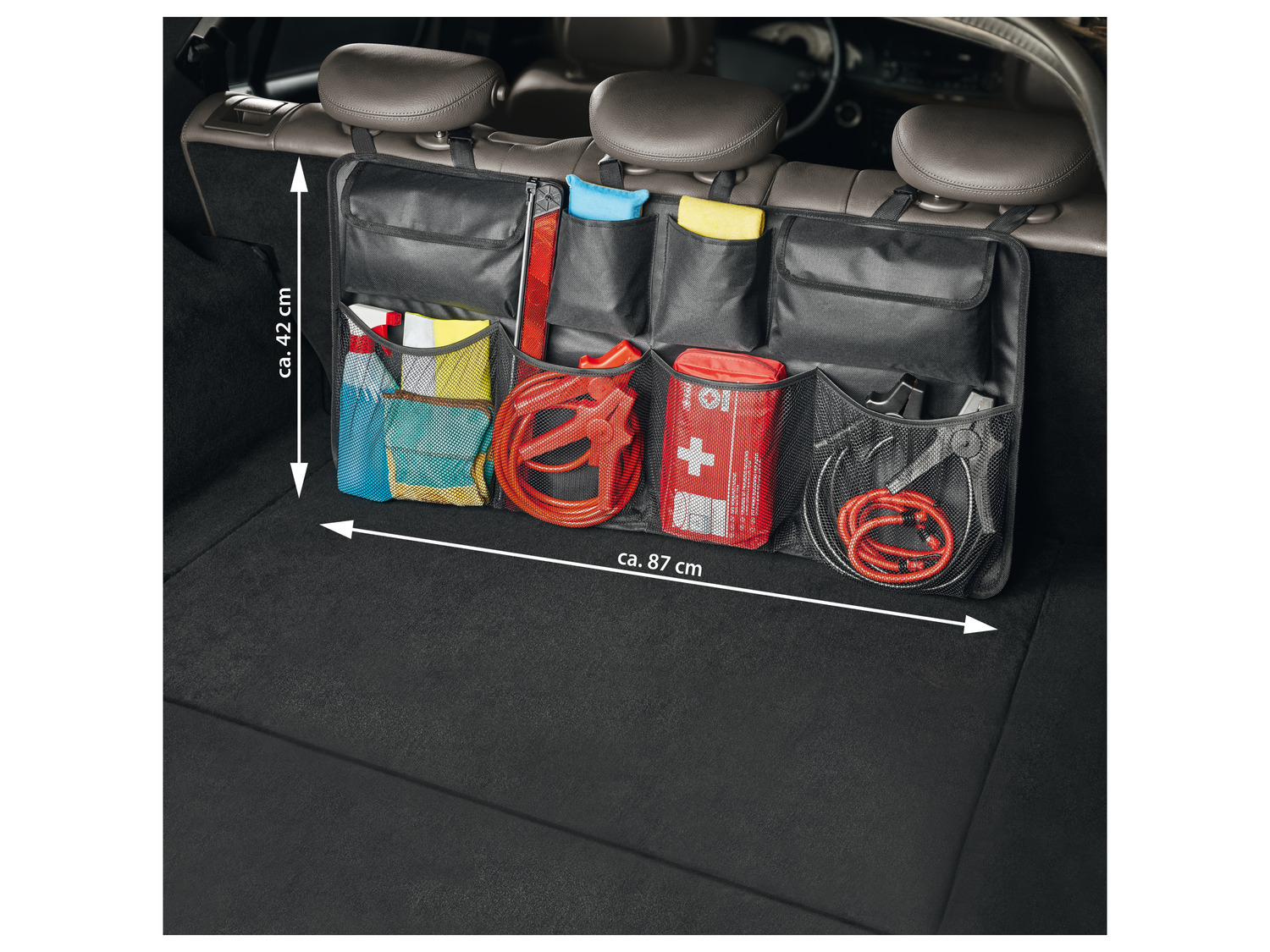 Organiseur De Voiture Lidl