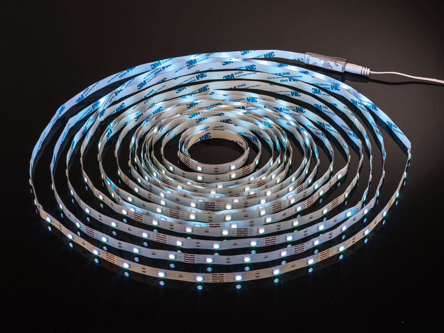 Ruban LED RGB, 10 m Acheter en ligne | LIDL