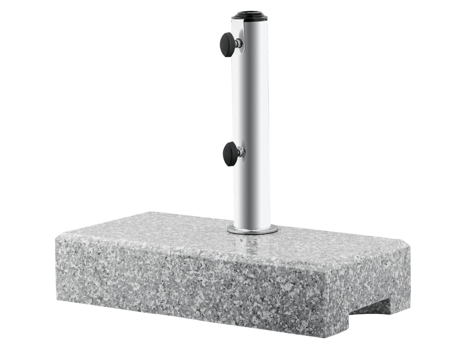 LIVARNO® Pied de parasol pour balcon | Lidl
