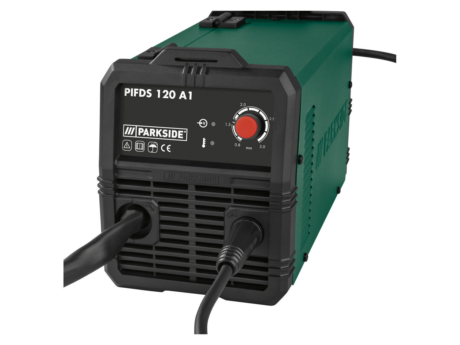 Poste A Souder Inverter A Fil Fourre Parkside