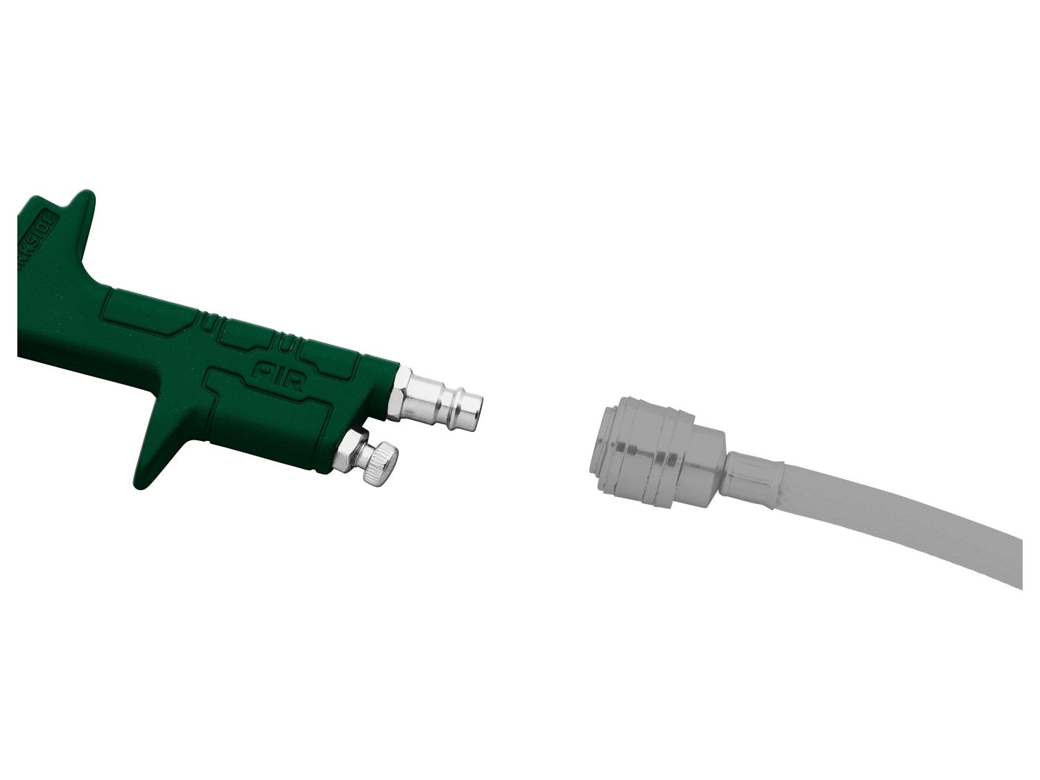 PARKSIDE® Pistolet à peinture pneumatique PDFP 500 D4 | Lidl