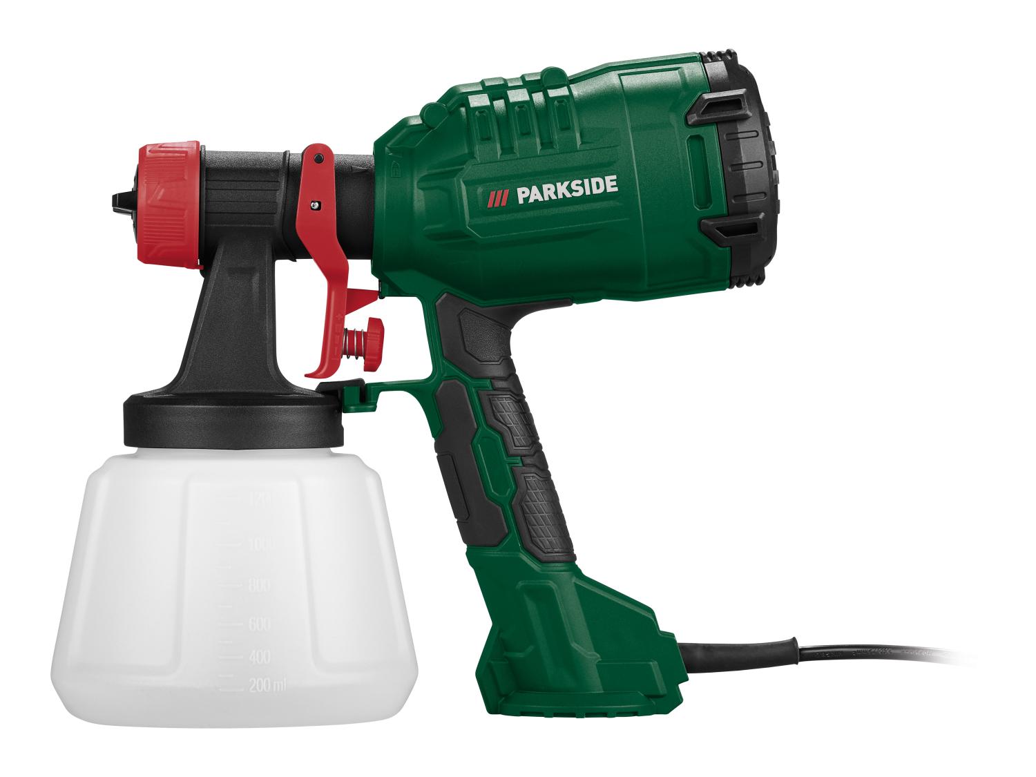 PARKSIDE® Pistolet à peinture HVLP PFS 450 B1 | Lidl