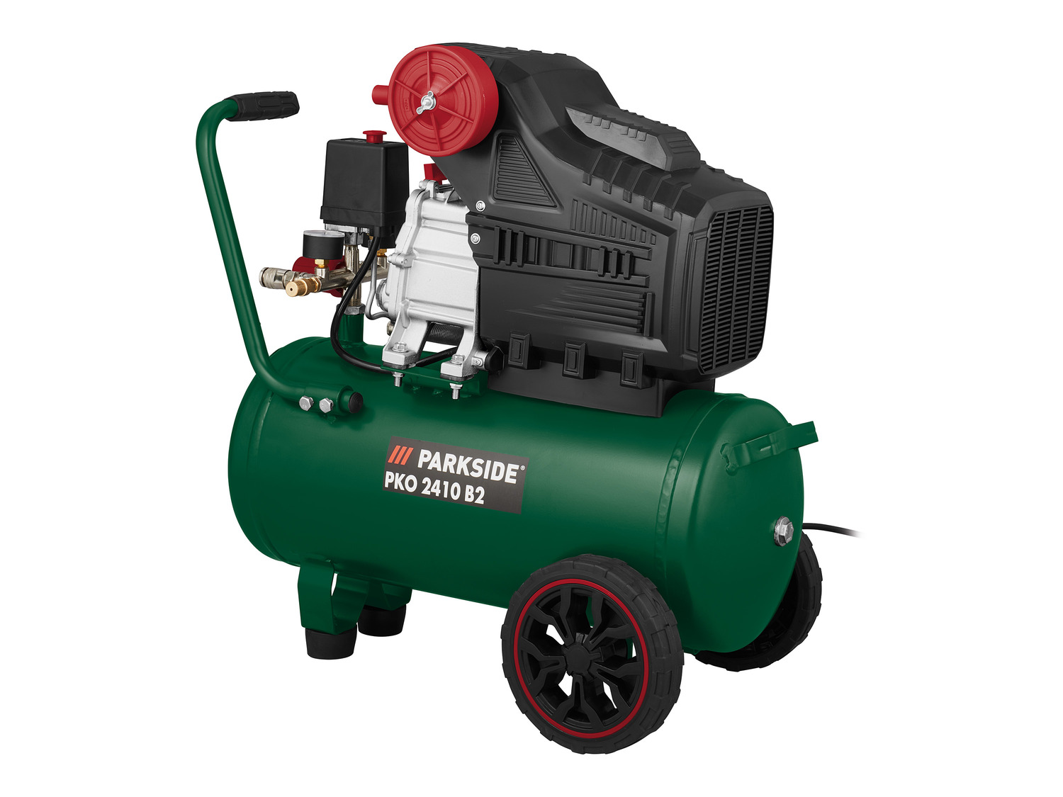 Compresseur PKO2410, 1800 W, 24 L | LIDL
