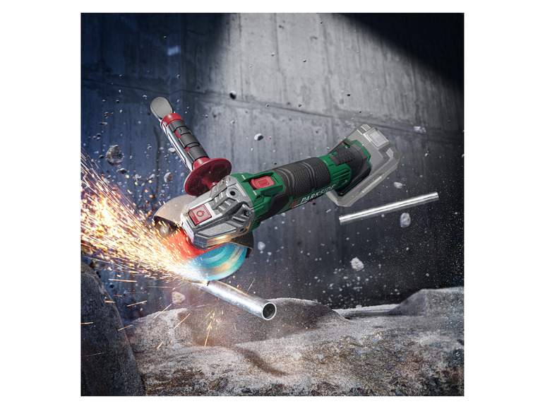 Meuleuse d'angle sans fil PWSA 20-Li F4, 20 V | LIDL