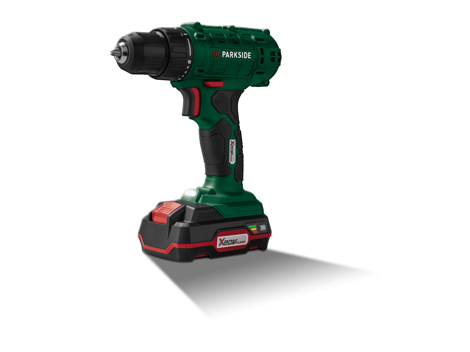 PARKSIDE® PARKSIDE® Perceuse-visseuse sans fil PBSA 20…