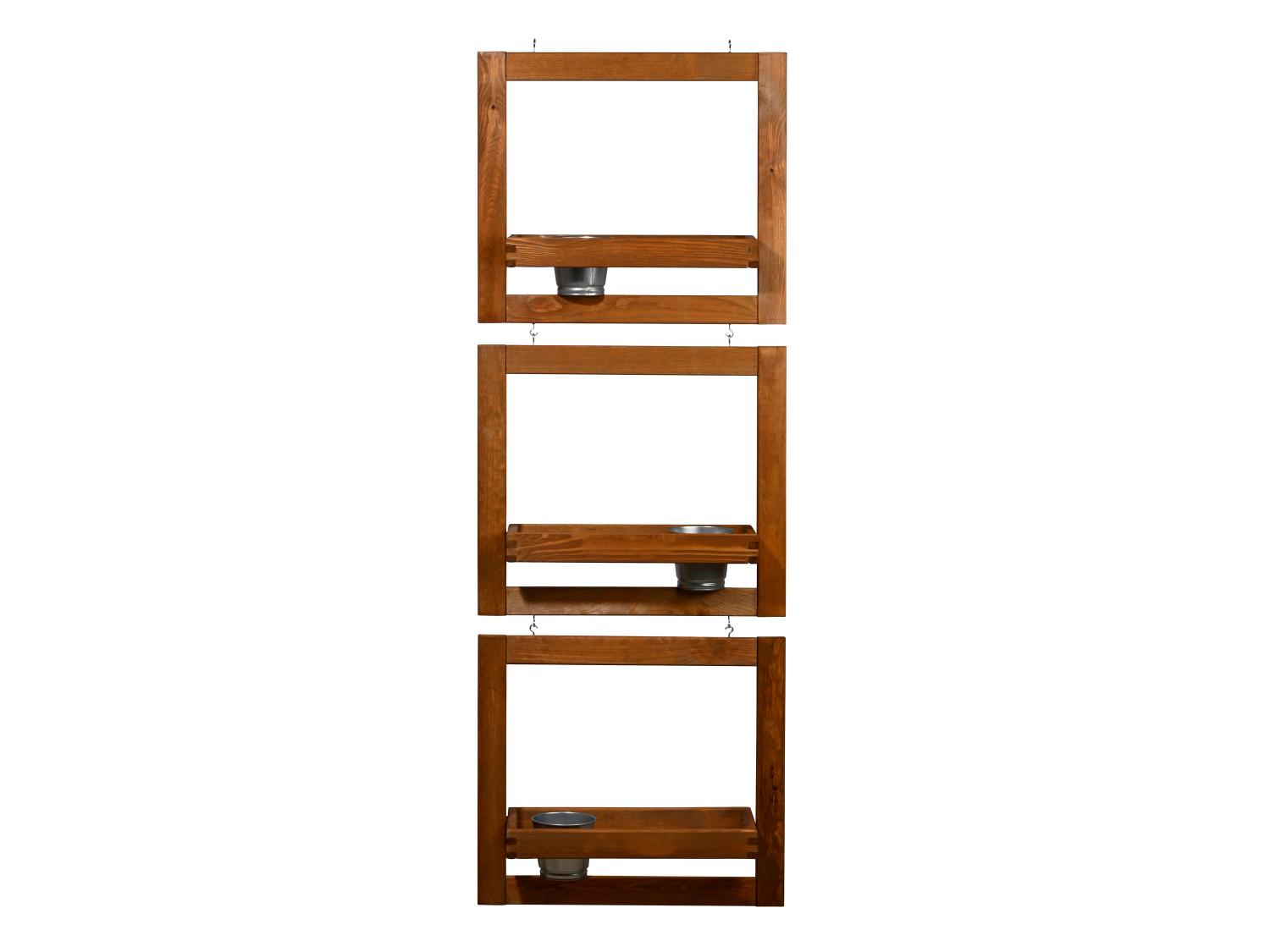 Ensemble jardinière suspendue avec pots | LIDL