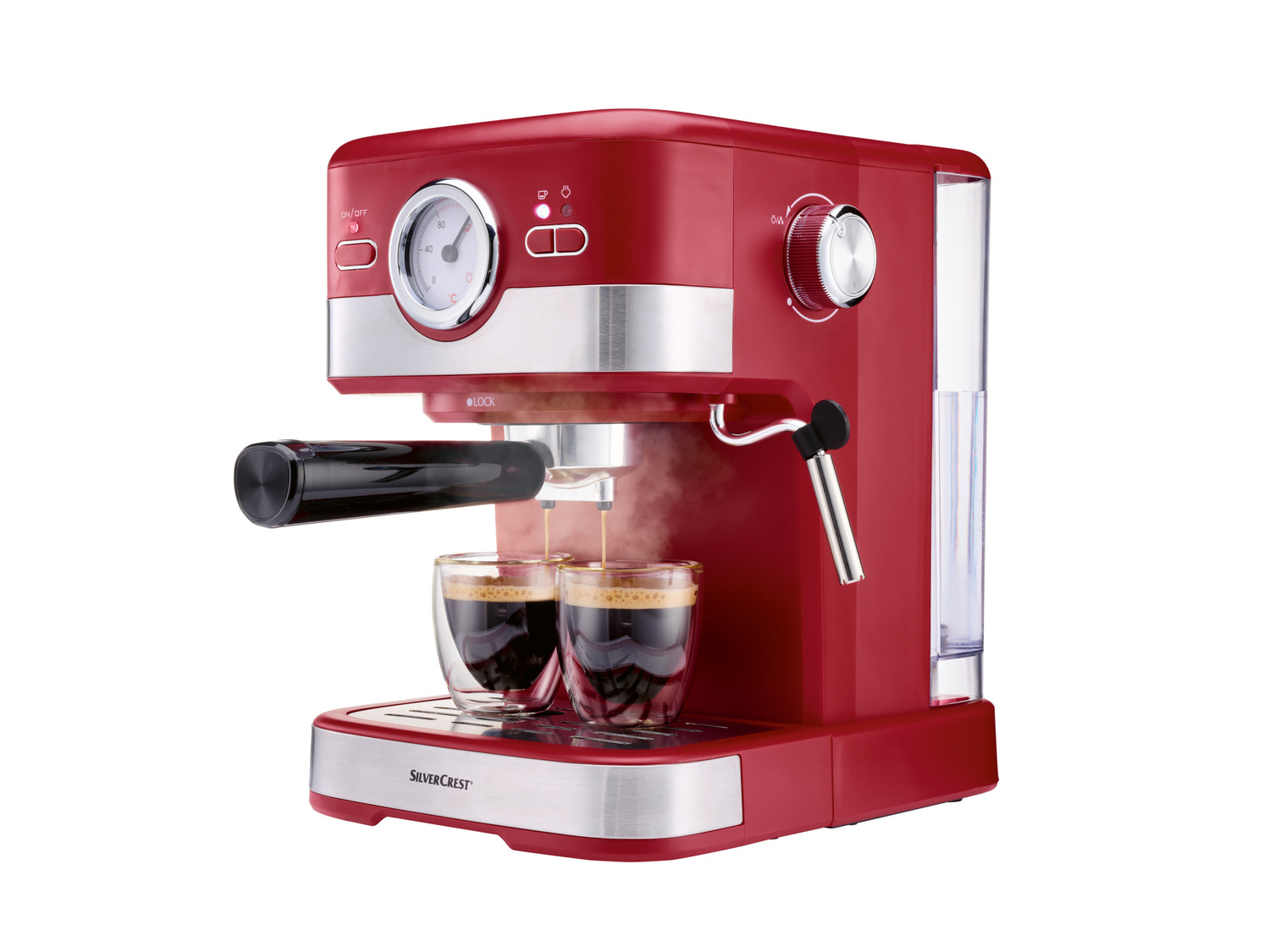 Machine à expresso SEM 1100 C4, 1100 W | LIDL