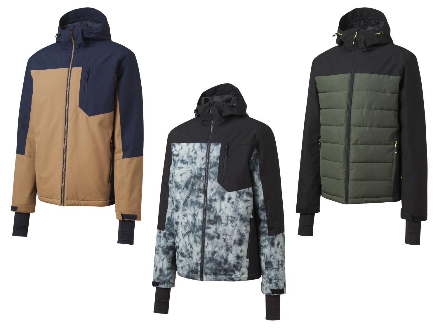 Veste de ski homme Acheter en ligne | LIDL