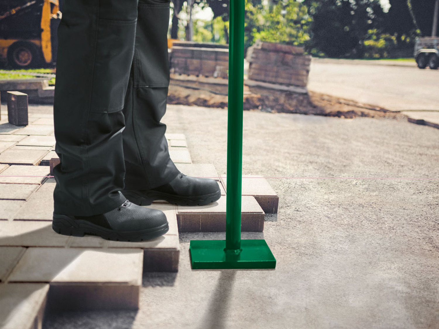 Aller en mode plein écran : Pilon à terre et à béton PEUBS A1 - Image 3