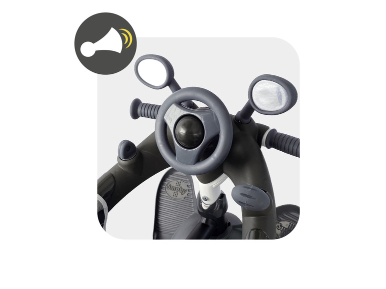 Tricycle Baby Driver Plus Acheter en ligne | LIDL