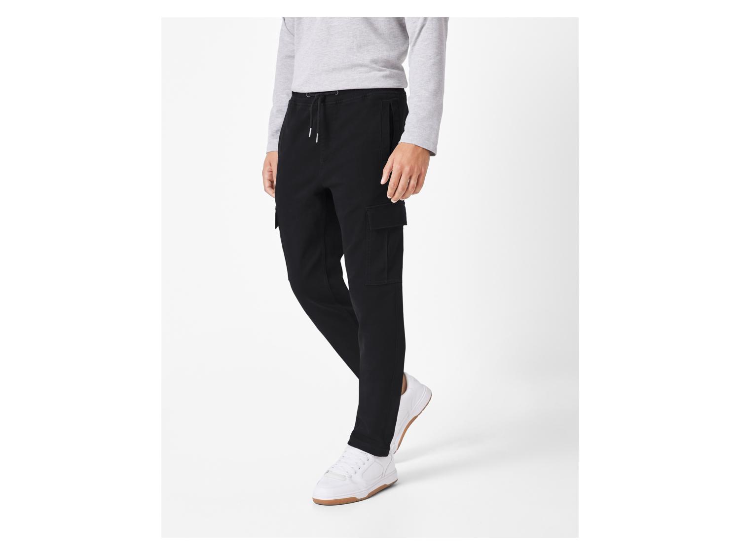 Pantalon de jogging cargo homme Acheter en ligne | LIDL