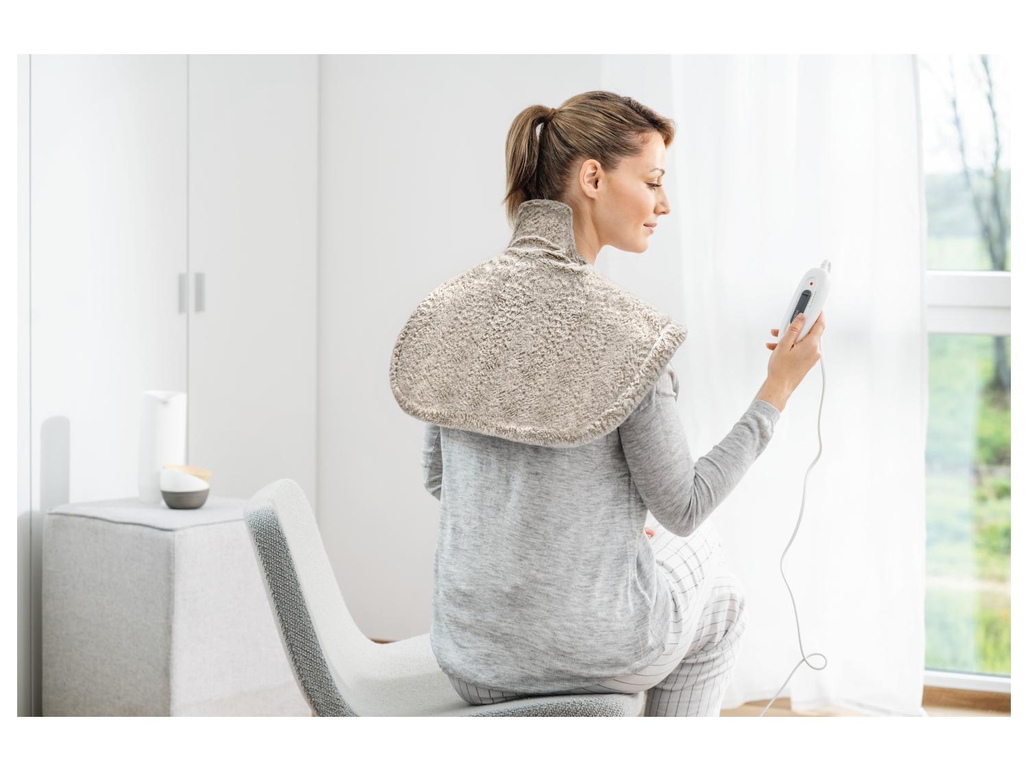 Coussin chauffant pour épaules SHK 50 | LIDL