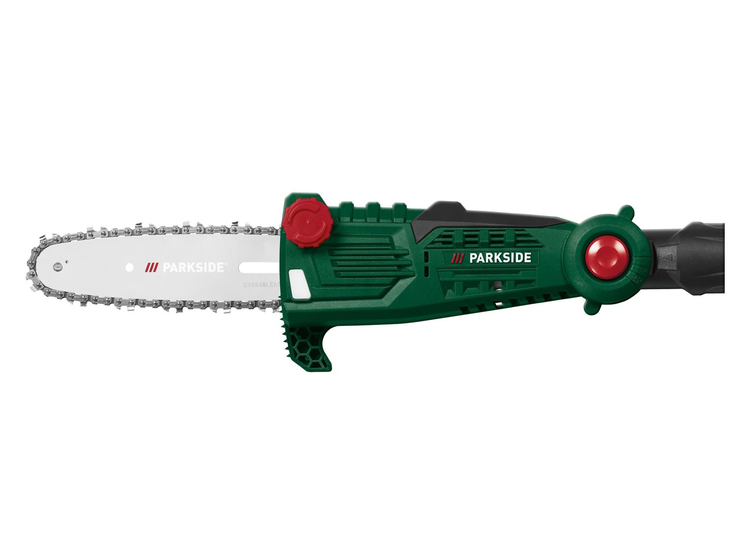 Élagueuse sur perche sans fil PAHE 20-Li E5, 20 V