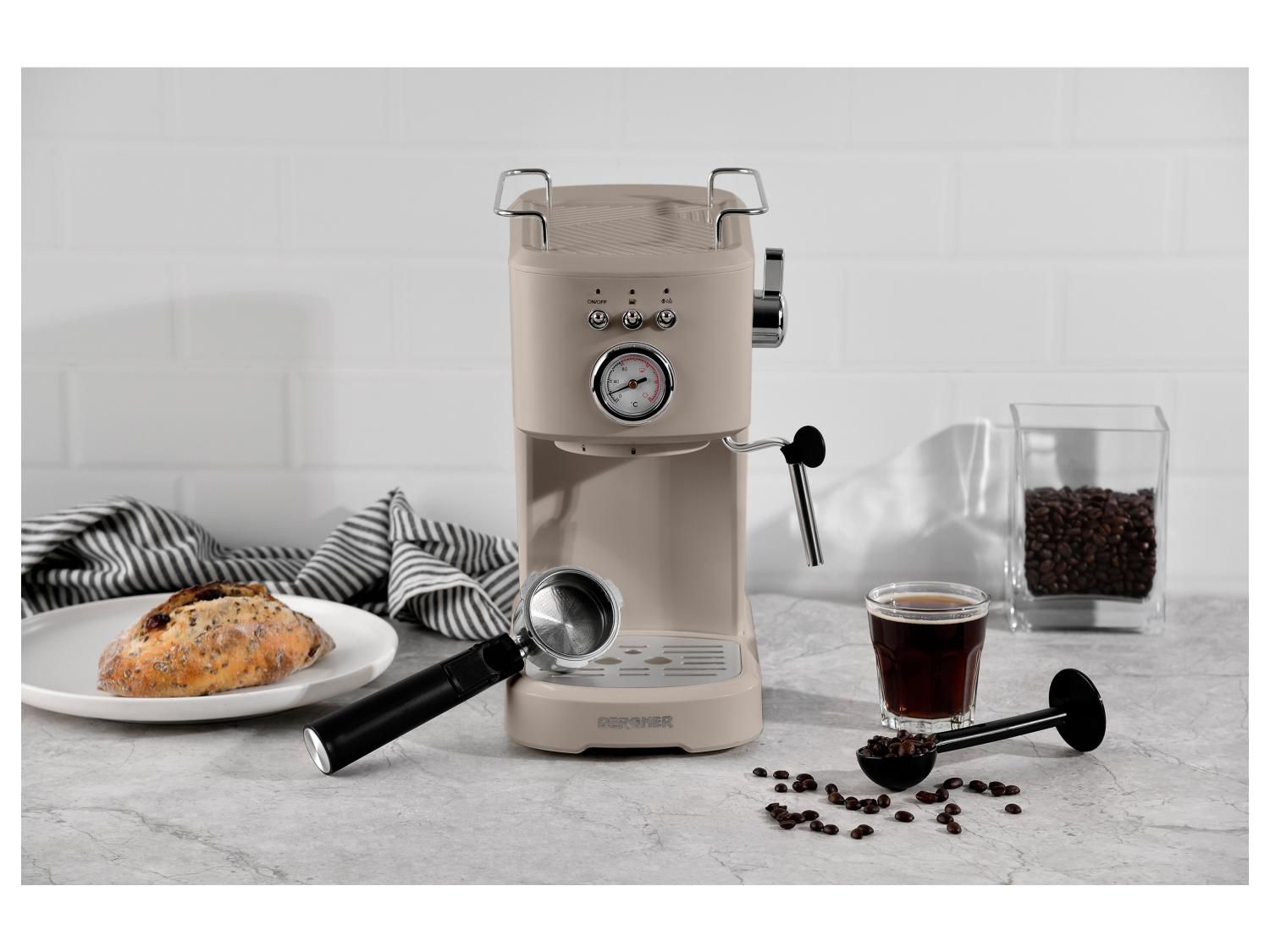 Machine à expresso rétro Acheter en ligne | LIDL