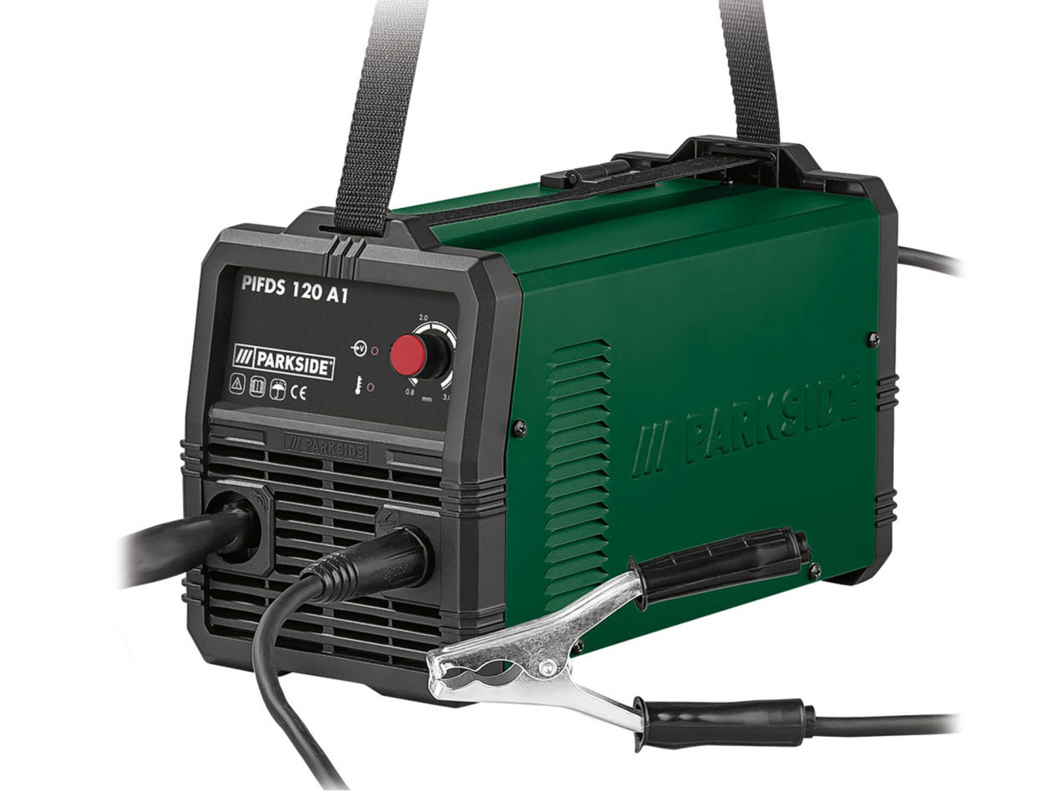 Poste A Souder Inverter A Fil Fourre Parkside