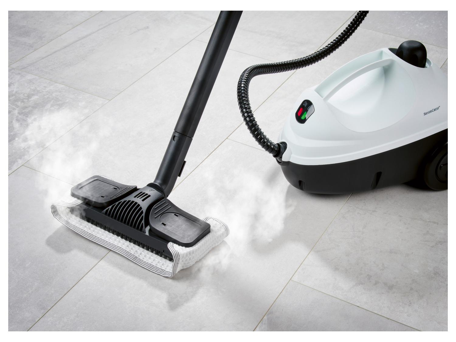 Nettoyeur vapeur SDFR 1500 A1, 1500 W | LIDL