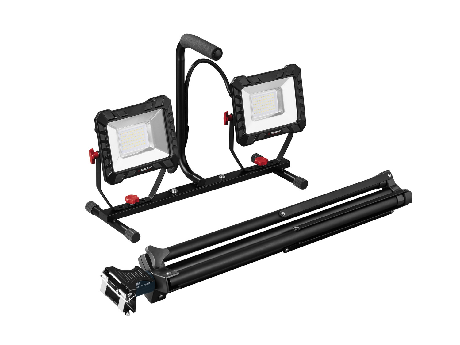 Projecteur de travail LED 2x50W Acheter en ligne | LIDL