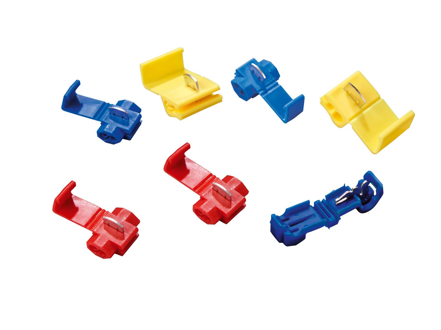 Kit de raccordement rapide ou Kit de bandes auto-agrip…