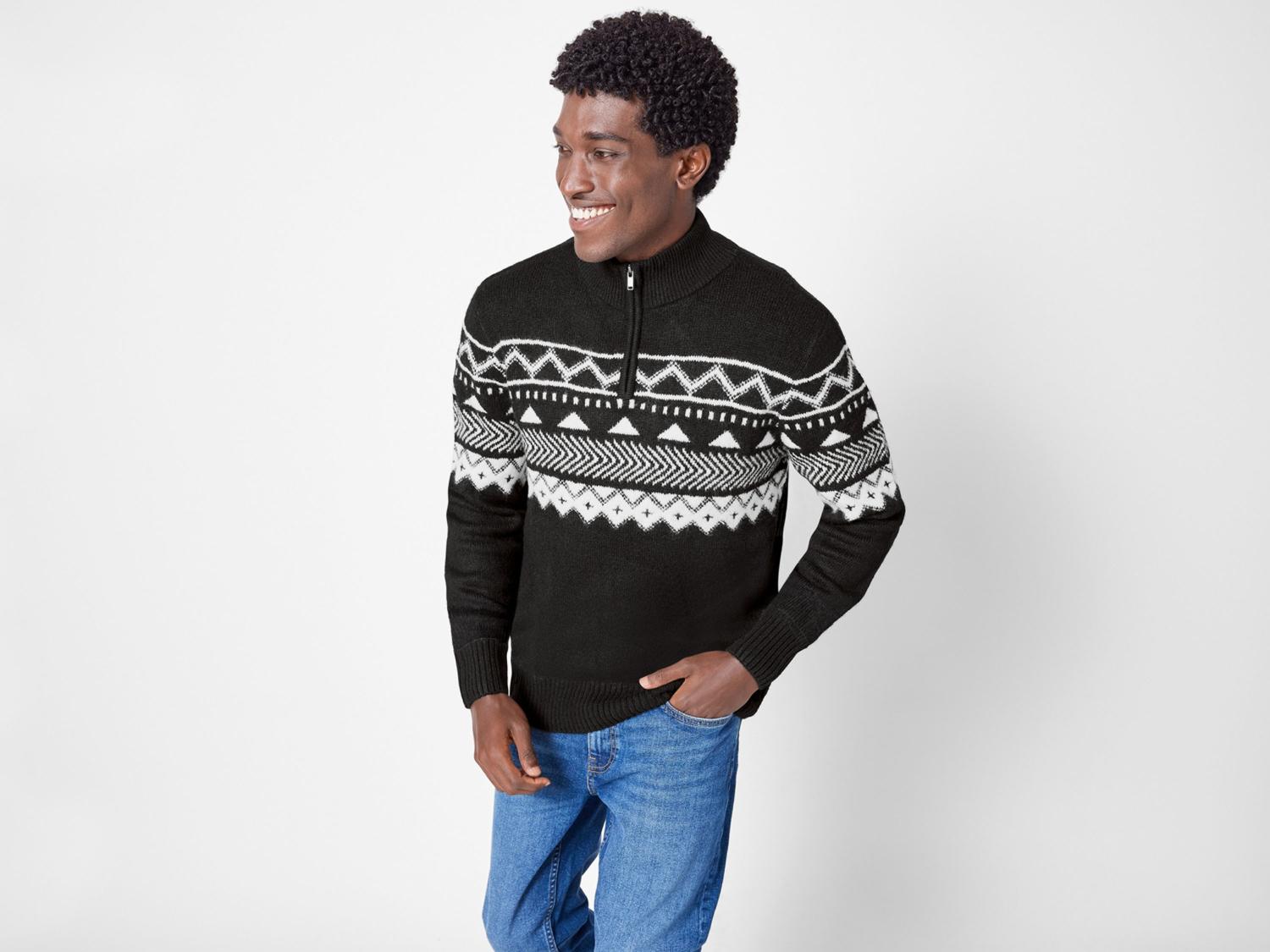 LIVERGY® Pull homme | Lidl