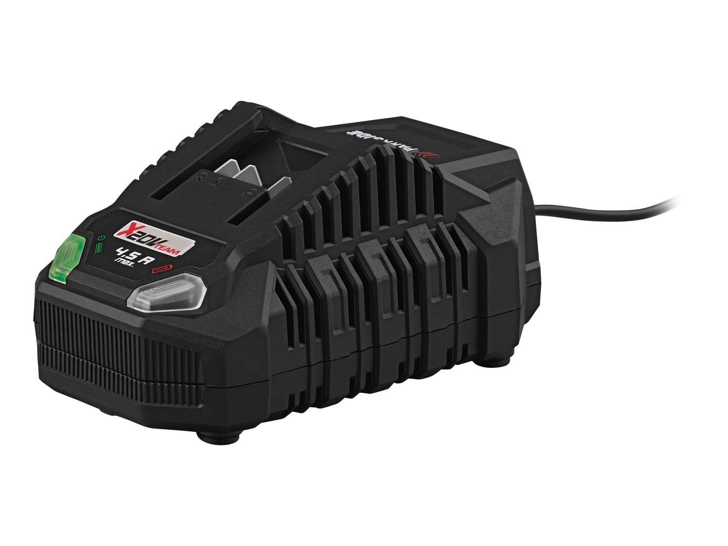 Meuleuse d'angle sans fil 20 V / 4 Ah PWSA 20-Li D4, c…