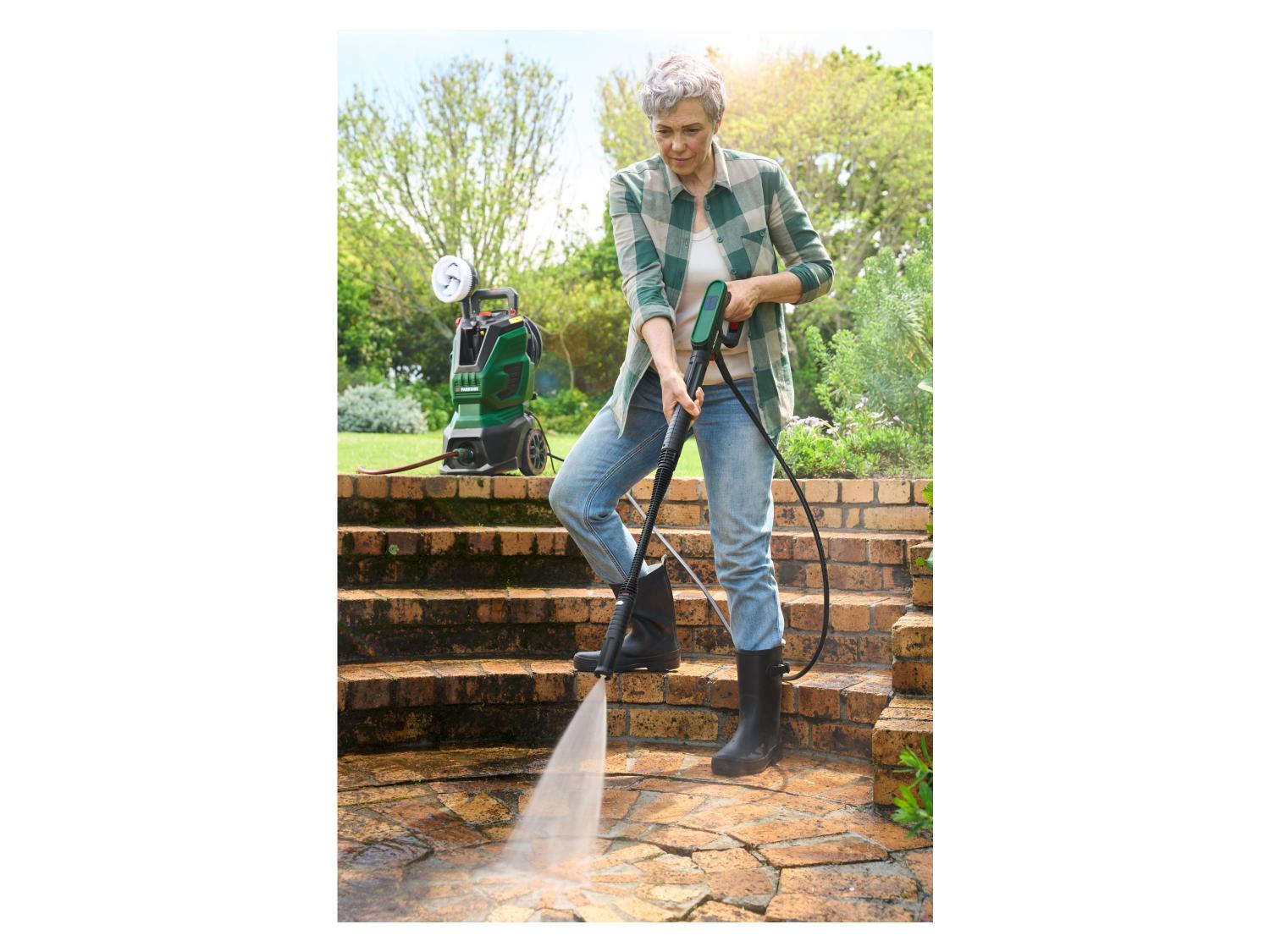 Nettoyeur haute pression PHD 170 D2 | LIDL