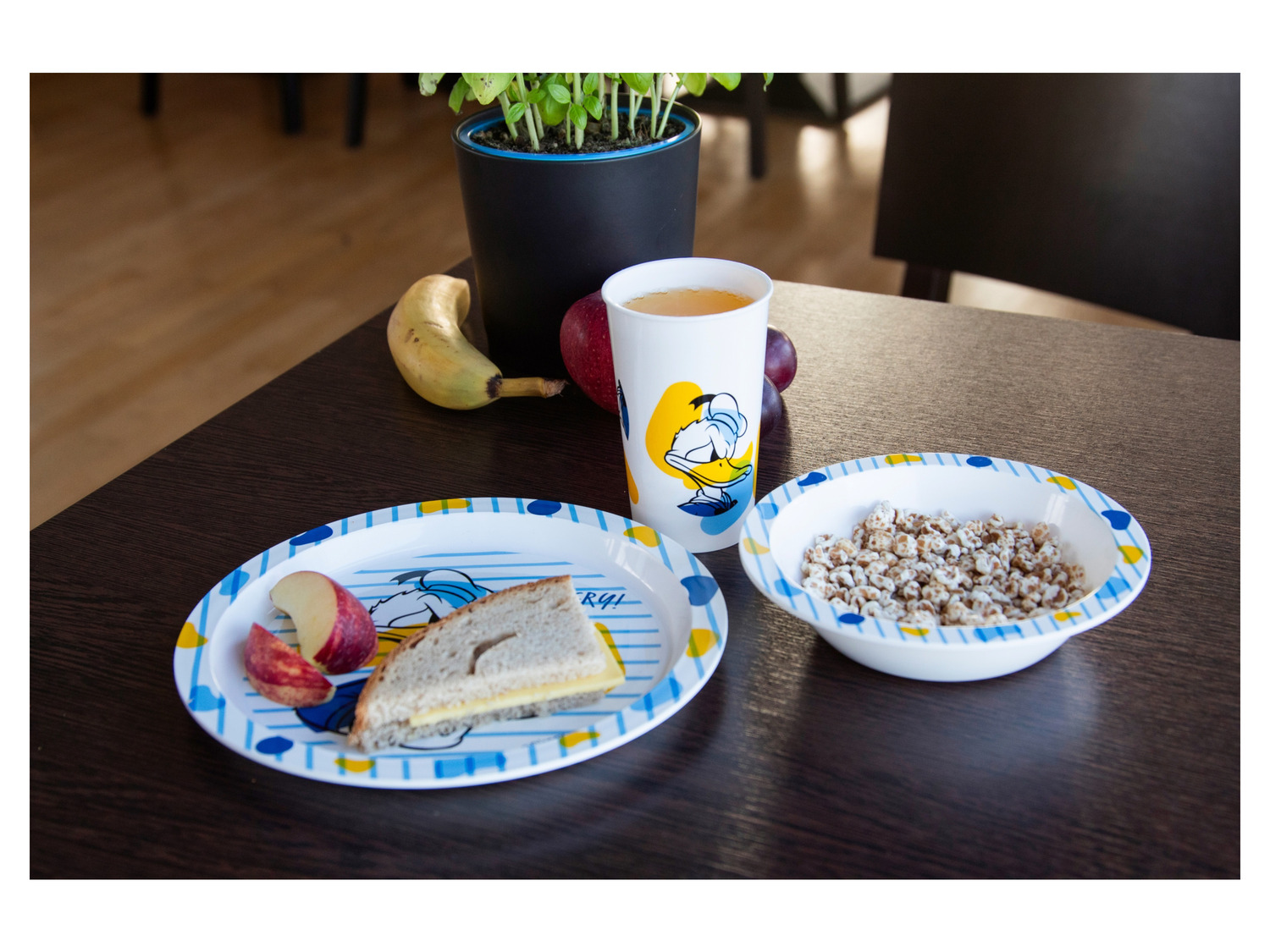 Set de petit-déjeuner Disney, 3 pièces | Lidl
