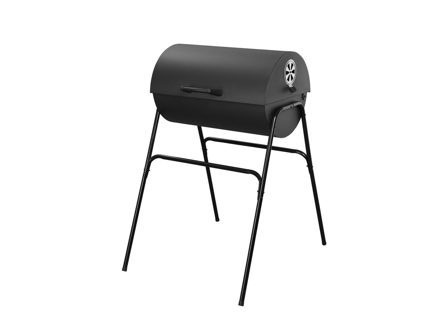 Barbecue baril à charbon de bois | LIDL