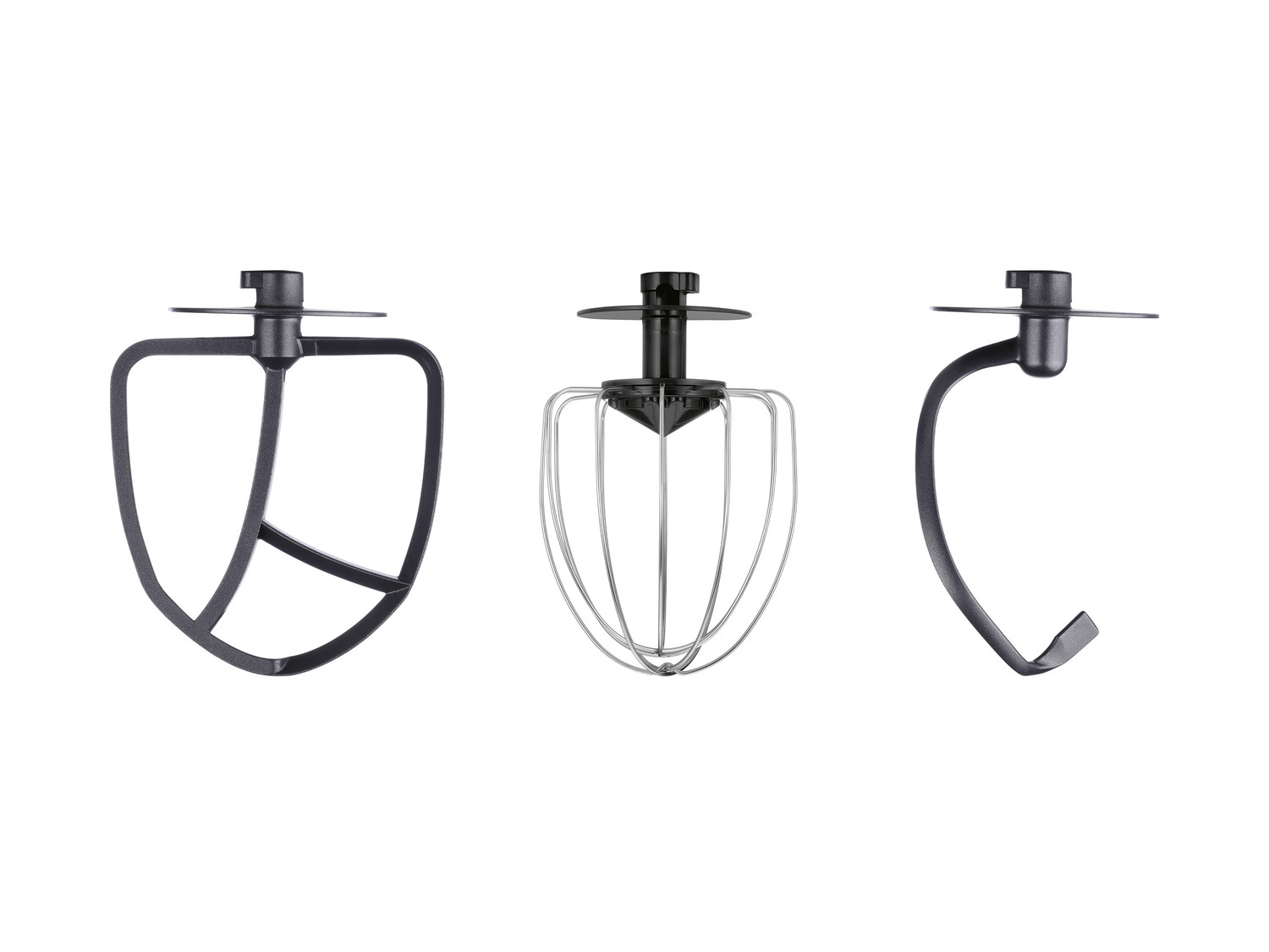 SILVERCREST® KITCHEN TOOLS Robot pâtissier SKM 600 D3,…