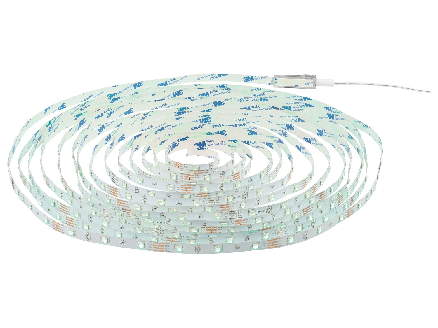 Ruban LED RGB, 10 m Acheter en ligne | LIDL