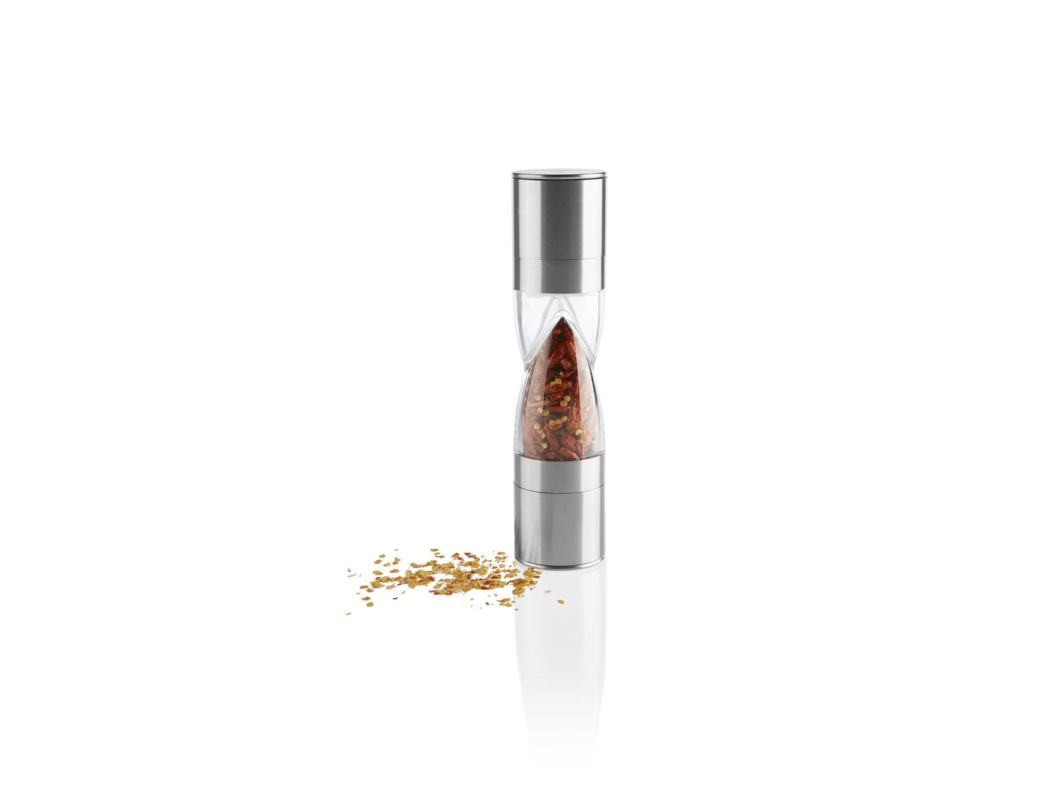 Moulin à épices, acier inoxydable | LIDL