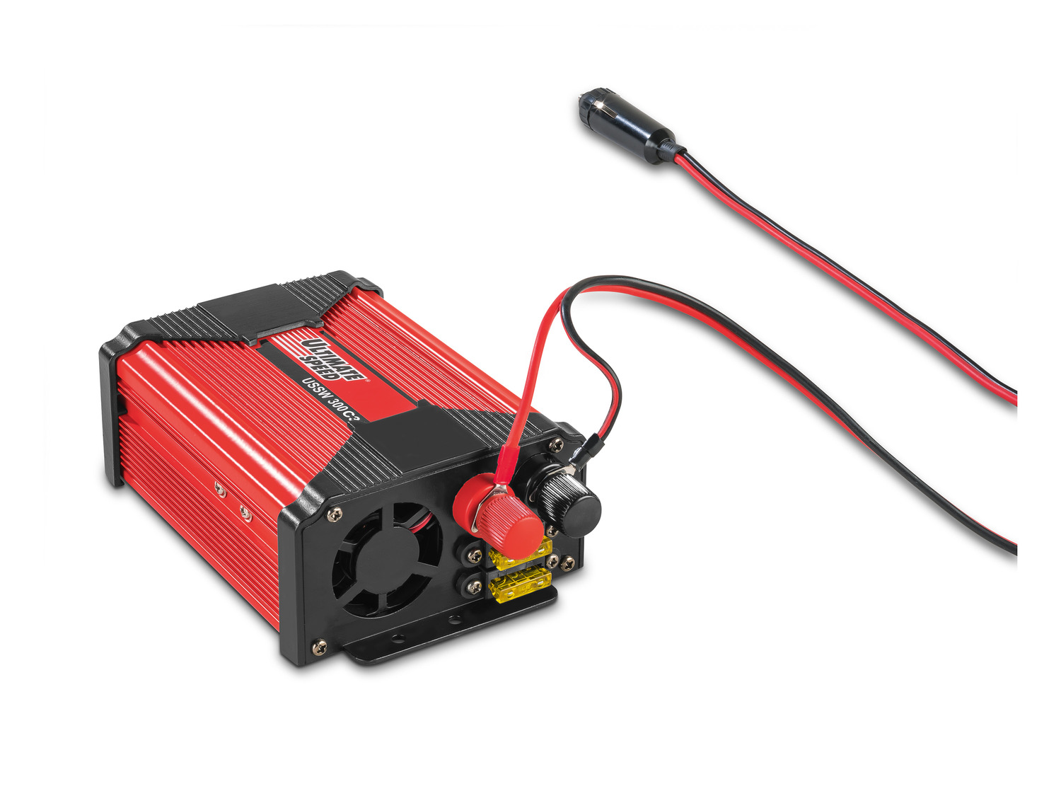 ULTIMATE SPEED® Convertisseur de tension USSW 300 C3,