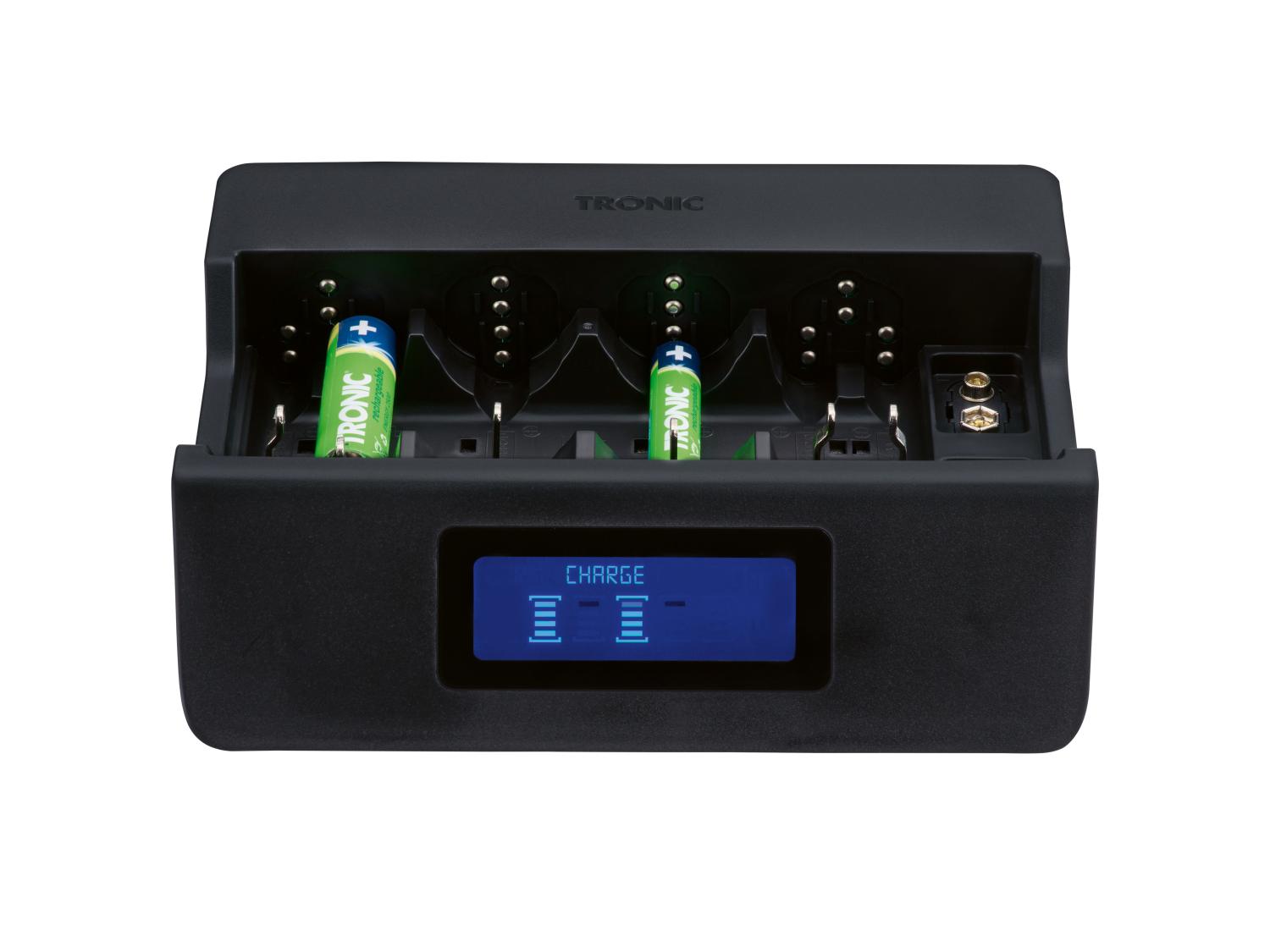 Chargeur pour piles Acheter en ligne | LIDL