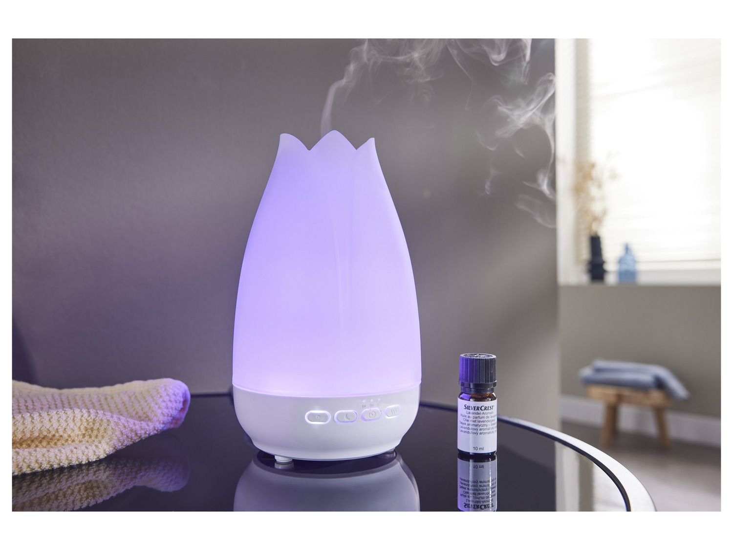 Diffuseur Huile Essentielle Lidl