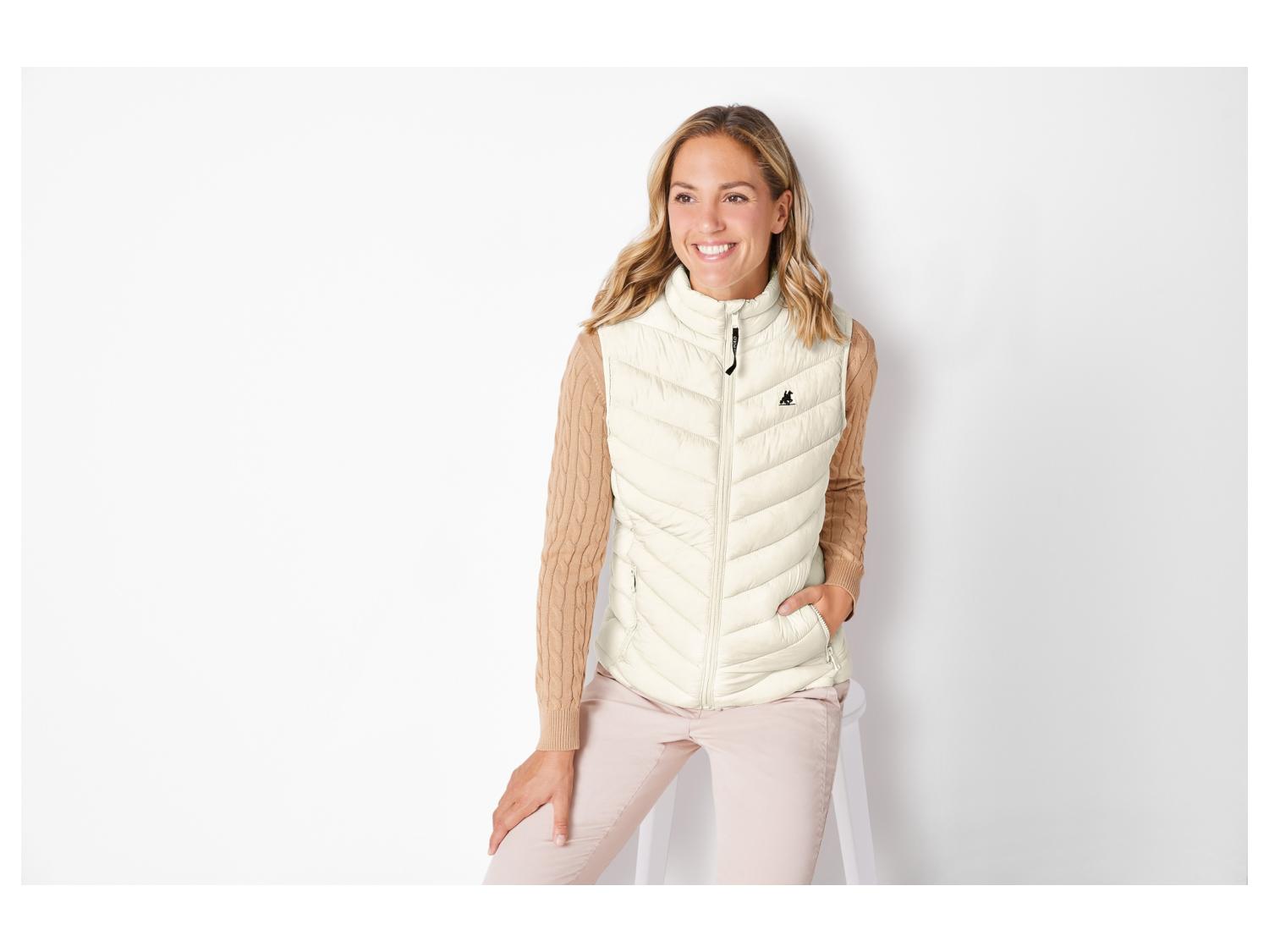 Gilet matelassé femme Acheter en ligne | LIDL