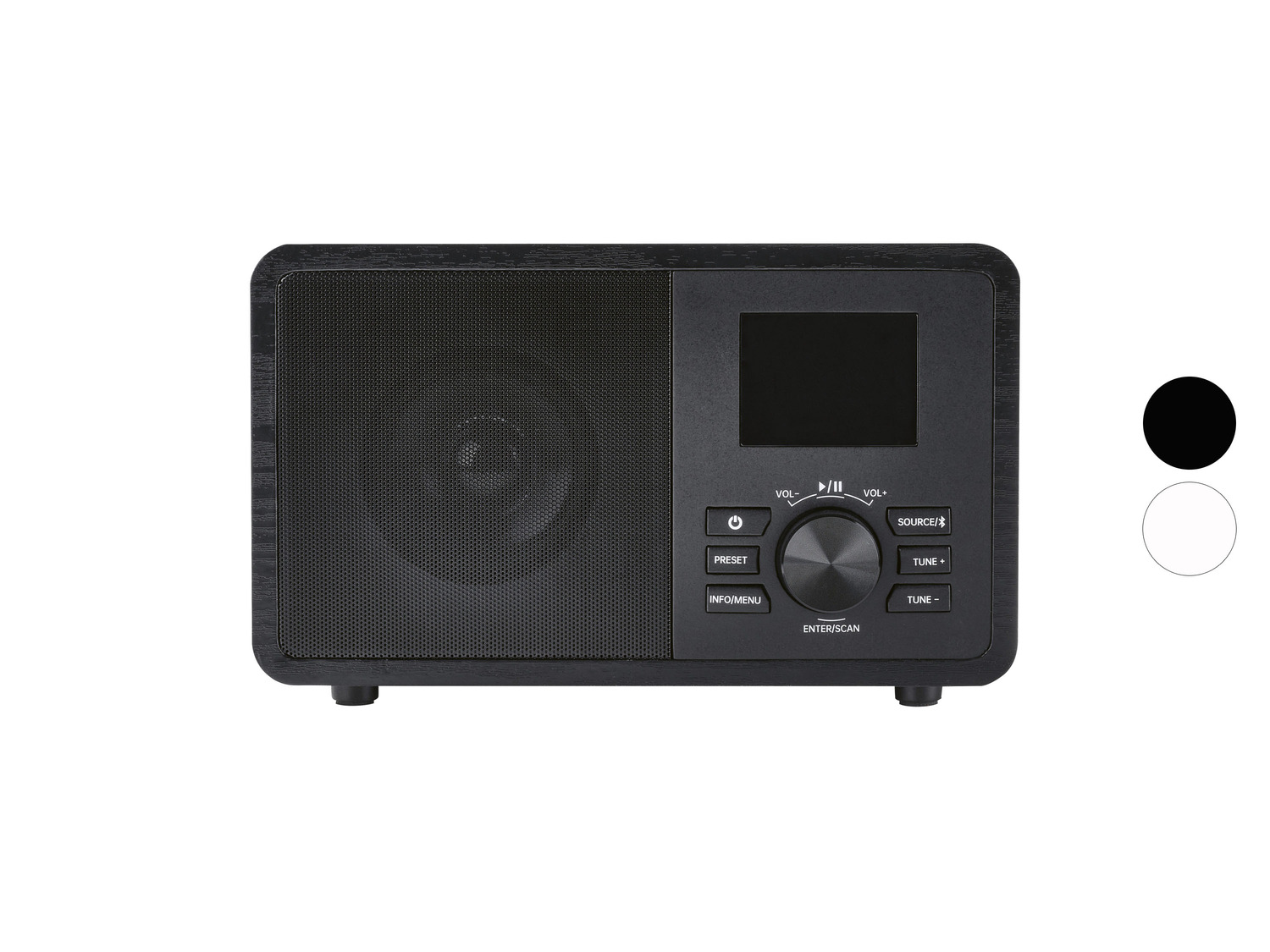 SILVERCREST® Radio Bluetooth® DAB+ | LIDL