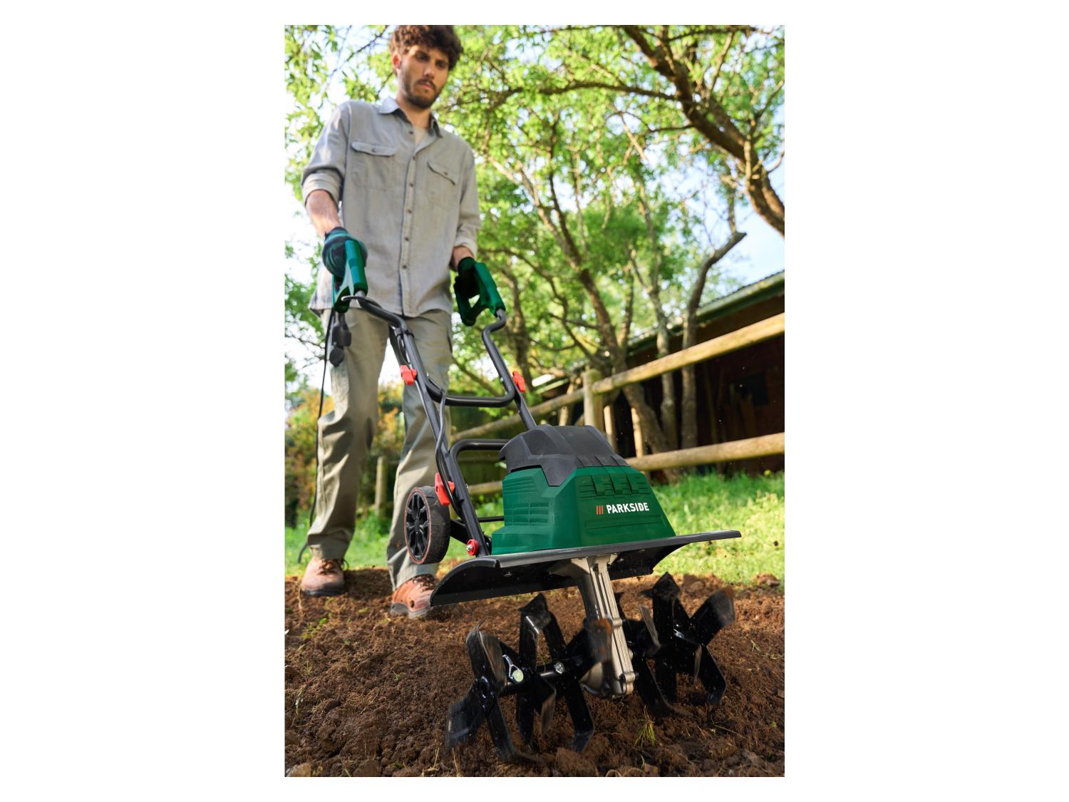 Bineuse électrique PEBH 1500 B2 Acheter en ligne | LIDL