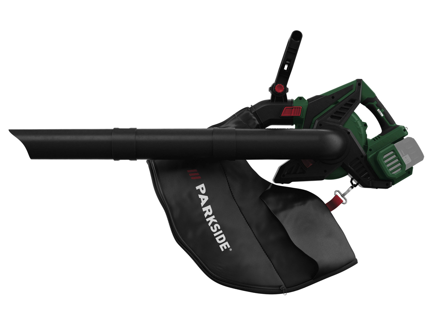 PARKSIDE® Aspirateur souffleur/broyeur électrique sans…