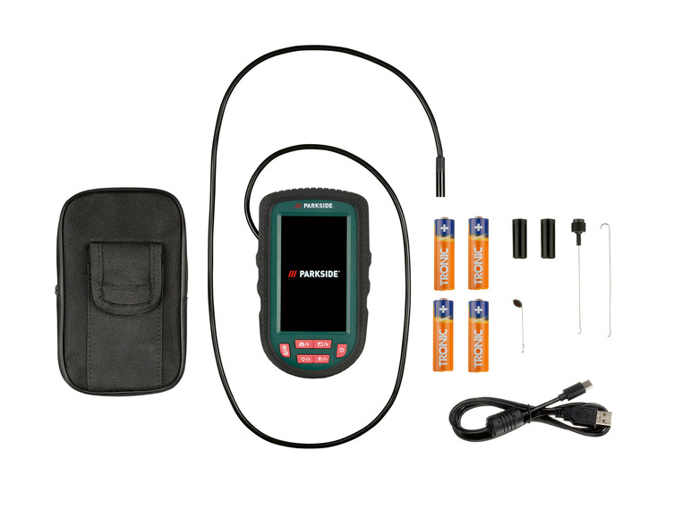 PARKSIDE® Caméra d'inspection PKIK 4.3 B3 | LIDL