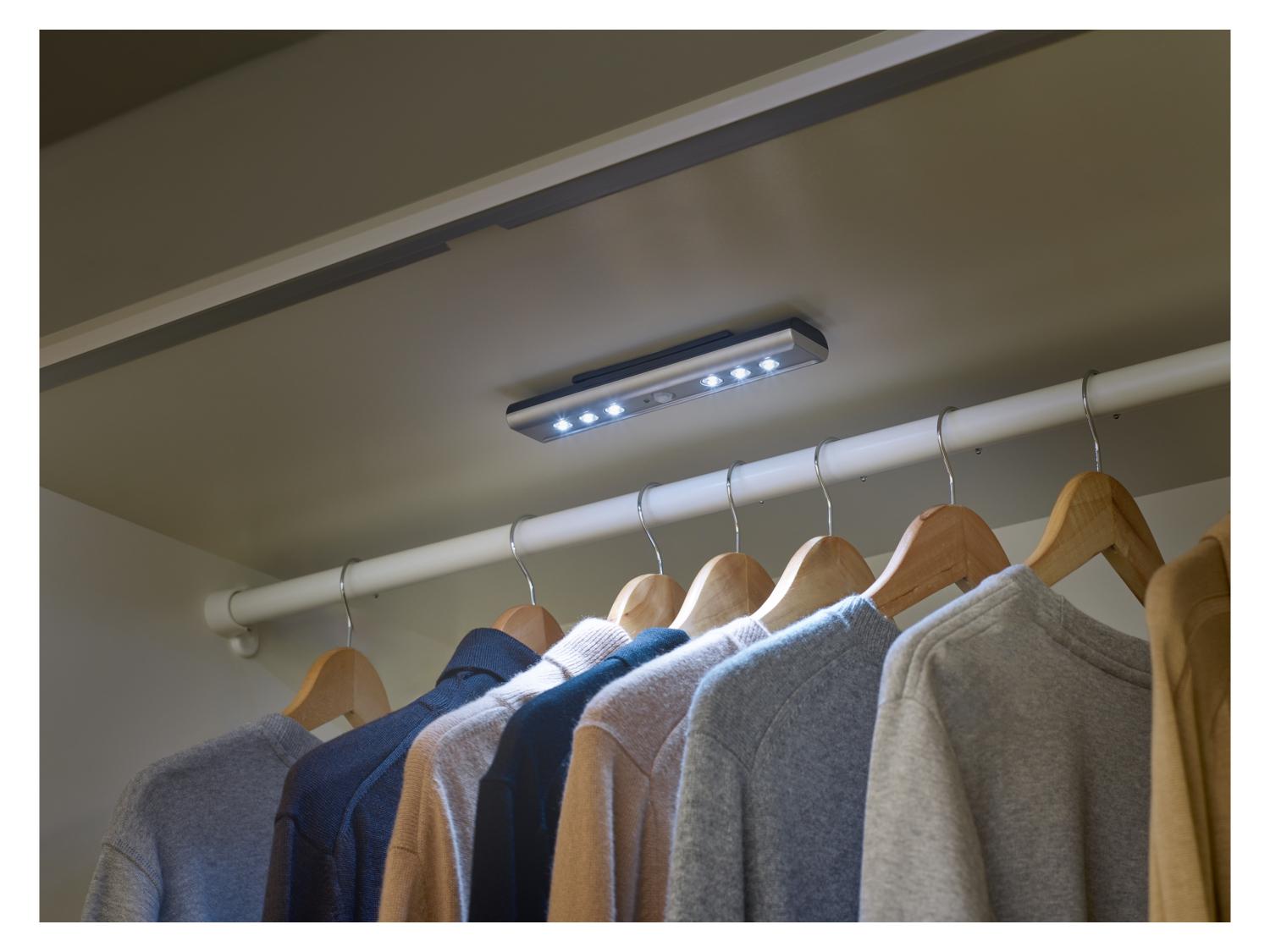 Lampe LED avec capteur Acheter en ligne | LIDL