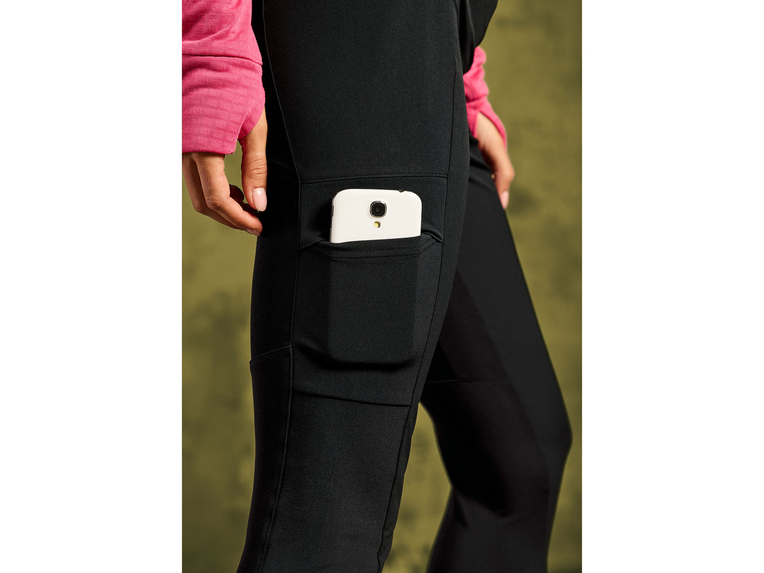 CRIVIT CRIVIT Legging fonctionnel femme