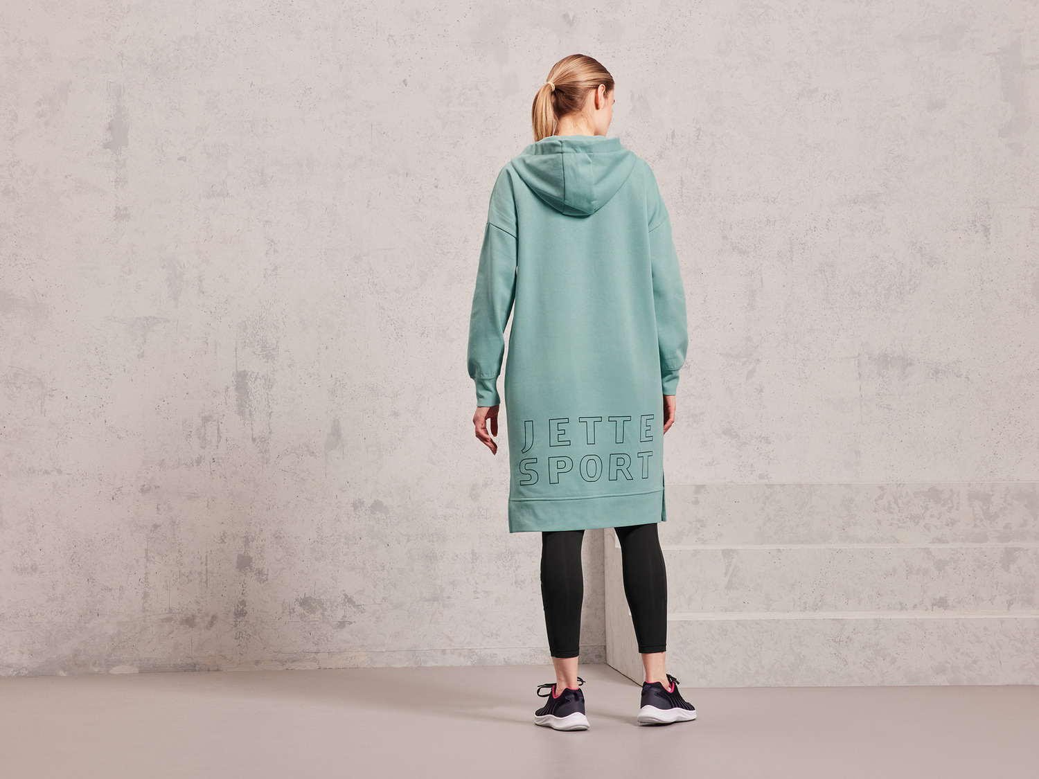 by Jette Sport Robe molletonnée femme | LIDL