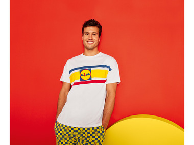 T-shirts pour hommes: Acheter à petit prix en ligne | LIDL